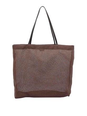 The Row Sac Cabas - Marron