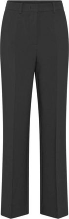 Bruuns Bazaar Femme, Pantalons, Gris, Taille: 38 FR CindySusBBEleza Wide Pantalons
