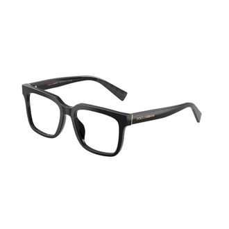 Dolce & Gabbana Herren, Accessories, Schwarzk, 53 MMGr&ouml;&szlig;e