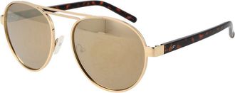 Champion Graue Metall-Sonnenbrille