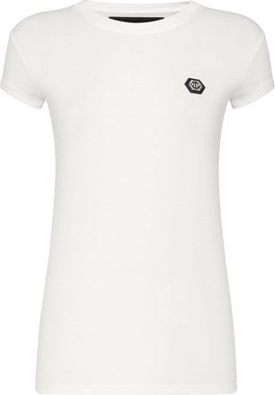 Philipp Plein T-Shirt Round Neck Ss Original