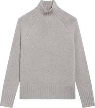 Max Mara Maglia Smmmantova - - Knitwear - Damen - Grau - S