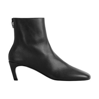 Toteme Mittelhoher Stiefel - - Shoes - Damen - Schwarzk - 39 EU