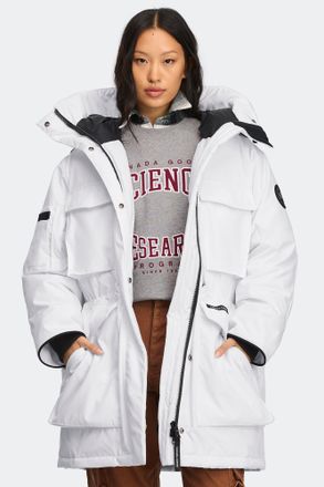 Canada Goose Erie Parka mit Black Disc