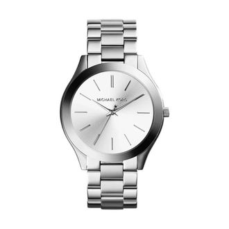 Michael Kors Runway Uhr - - Accessories - Damen - Grau - ONE SIZE