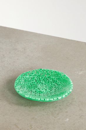 Marlo Laz Coupelle En Verre Stella Mare Seafoam - Vert