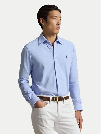 Polo Ralph Lauren Hemd 710654408505 Hellblau Regular Fit