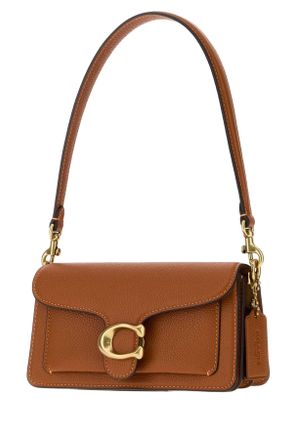 Coach Pebble Shoulder Bag
