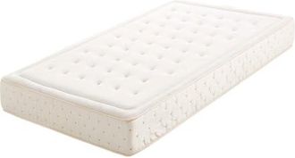 Moonia | &Agrave; m&eacute;moire de Forme - Matelas Premium Cashmere, 90x200 - Confort Maximal - Effet Nuage- Hauteur +/- 27