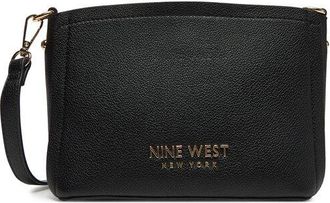 Nine West Handtasche JH6650-NW Schwarz