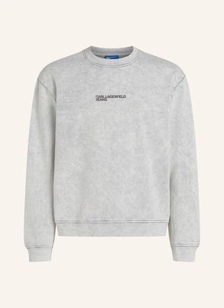 Karl Lagerfeld Karl Lagerfeld Jeans Sweatshirt grau