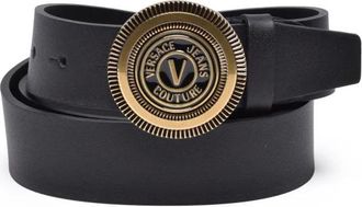 Versace Jeans Couture Homme, Accessoires, Bleu, Taille: 100 CM Cintura