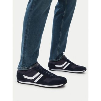 HUGO BOSS Sneakers BOSS Levon 50568468 Dunkelblau