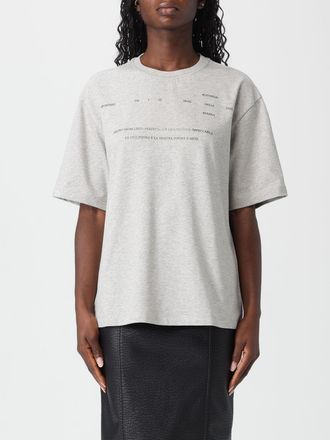 Sportmax T-Shirt SPORTMAX Damen Farbe Grau