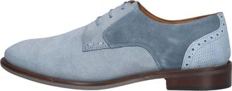 Stefano Lauran Herren, Schuhe, Blau, 41 1/2 EUGr&ouml;&szlig;e
