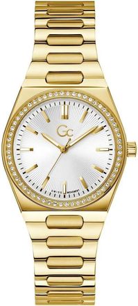 Gc Uhr - Quarz-Analoguhr Gc Prodigy Lady - Gr. unisize - in Gold - für Damen