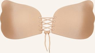 Magic Bodyfashion Magic Bodyfashion R&uuml;ckenfreier Push-Up-Bh Va-Va-Voom braun
