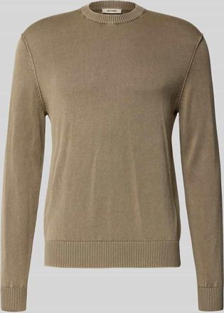 Only & Sons Regular Fit Pullover aus reiner Baumwolle Modell GARSON