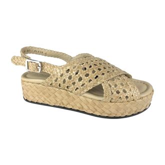 Pons Quintana Femme, Chaussures, Beige, Taille: 40 EU Schoenen Sandaal