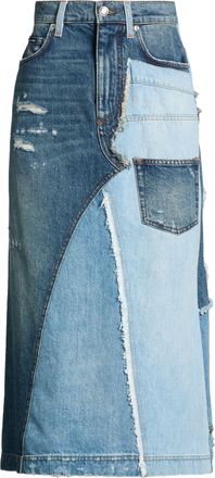 Dolce & Gabbana HOSEN & R&Ouml;CKE - Jeansr&ouml;cke auf YOOX.COM