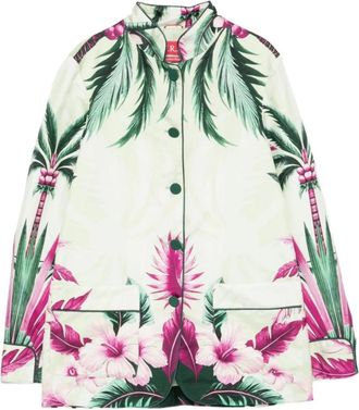 F.R.S. For Restless Sleepers F.r.s. Jacken - - Jackets - Damen - Mehrfarbig - S