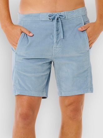 Rip Curl Classic Surf Cord Walk Shorts faded denim