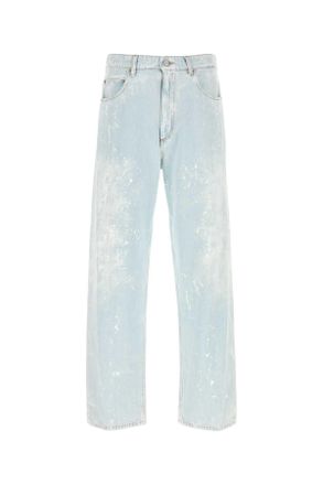 Maison Margiela Pockets Jeans - Blue