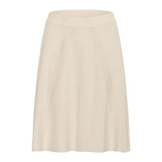 Cream Femme, Jupes, Beige, Taille: 38 FR Mini-jupes