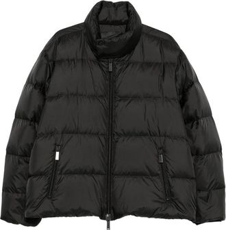 Dsquared2 Zip-fastening Quilted Jacket