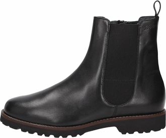 Sioux Chelsea Boots - - Shoes - Damen - Schwarzk - 37 1/2 EU