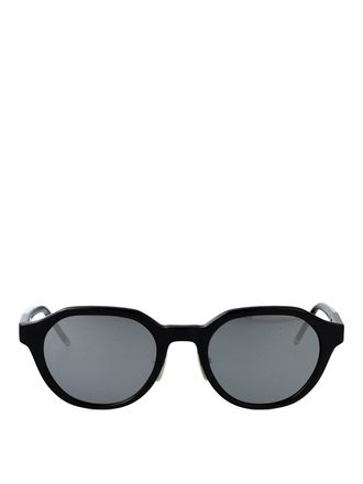 Thom Browne Lunettes De Soleil - Noir