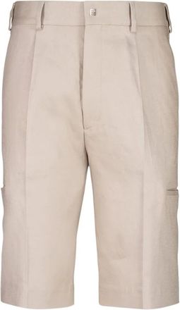 Fendi Herren, Shorts, Beige, SGr&ouml;&szlig;e
