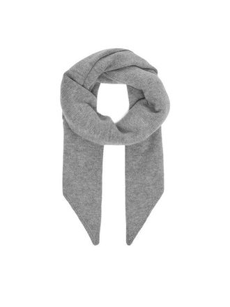 HUGO BOSS Schal Lancetta 50569774 Grau