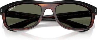 Ray-Ban unisex, Accessoires, Brun, Taille: 62 MM Rb2489 Lunettes de soleil