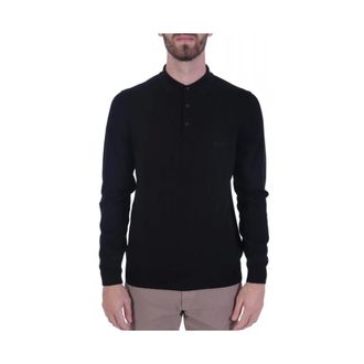 HUGO BOSS Herren, Oberteile, Schwarzk, MGr&ouml;&szlig;e