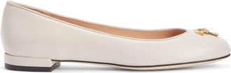 Giuseppe Zanotti RIZIANA Ballerinas