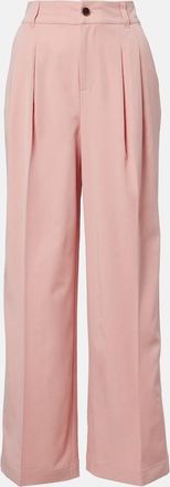 Varley Pantalon large pliss&eacute; Jayla