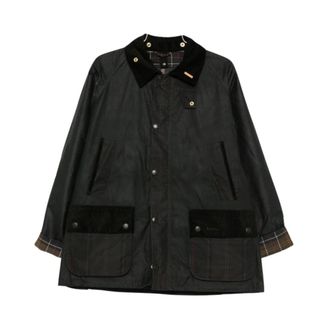 Barbour Mwx2585 Jacke - - Jackets - Herren - Gr&uuml;n - S
