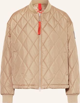 No.1 Como Steppjacke Lancy beige