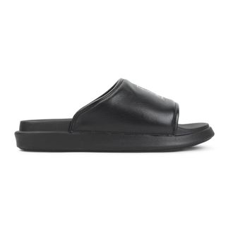 Yohji Yamamoto Slide - - Shoes - Herren - Schwarzk - 41 EU