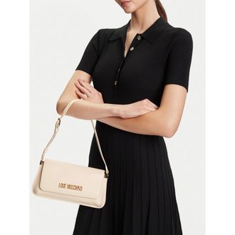 Love Moschino Handtasche LOVE MOSCHINO JC4058PP1NLO0110 Beige