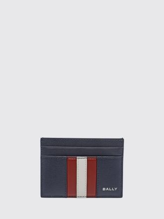 Bally Portefeuille BALLY Homme couleur Bleu