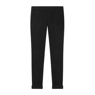 Dondup Gaubert Slim Hosen - - Trousers - Herren - Schwarzk - W31