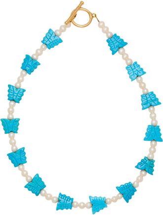 Timeless Pearly SCHMUCK und UHREN - Halsketten auf YOOX.COM