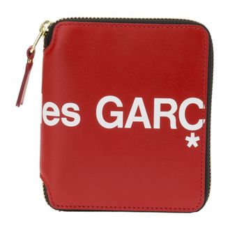 Comme Des Gar&ccedil;ons Homme, Accessoires, Rouge, Taille: ONE Size W Allet / Logo XXL