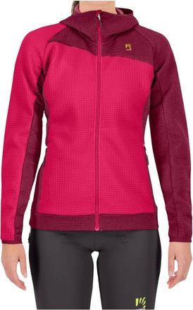 Karpos Femme, Sport, Rouge, Taille: 40 FR Averau Jacket