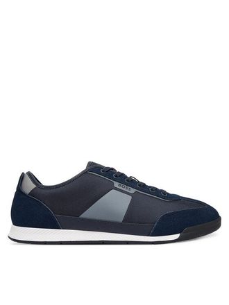 HUGO BOSS Sneakers Nitan 50557886 Dunkelblau