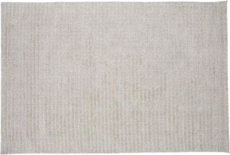 ebuy24 Ebuy24 - Milton Teppich 230x162cm hellgrau