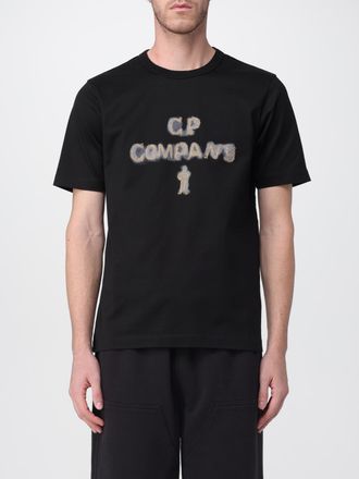 C.P. Company T-Shirt C. P. COMPANY Herren Farbe Schwarz