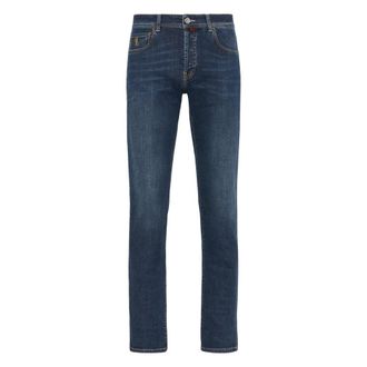 Billionaire Boys Club Denim Hosen Super Straight Cut - - Jeans - Herren - Blau - W31